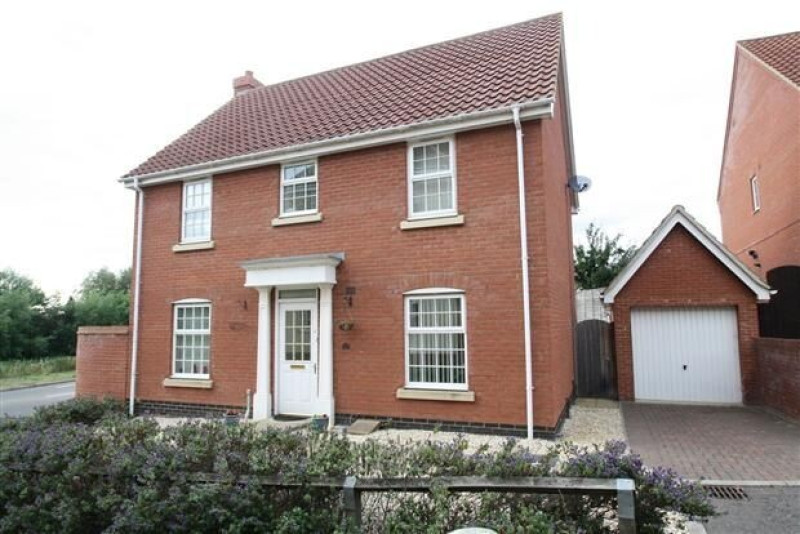 Caddow Road